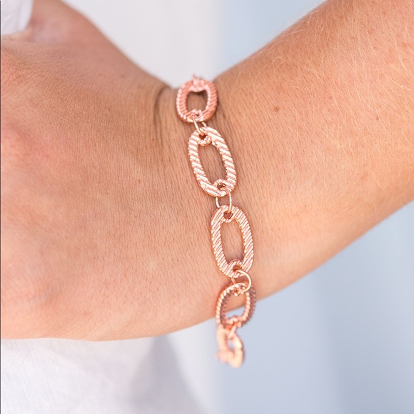 Jewelry | Street Style Copper Bracelet | Poshmark